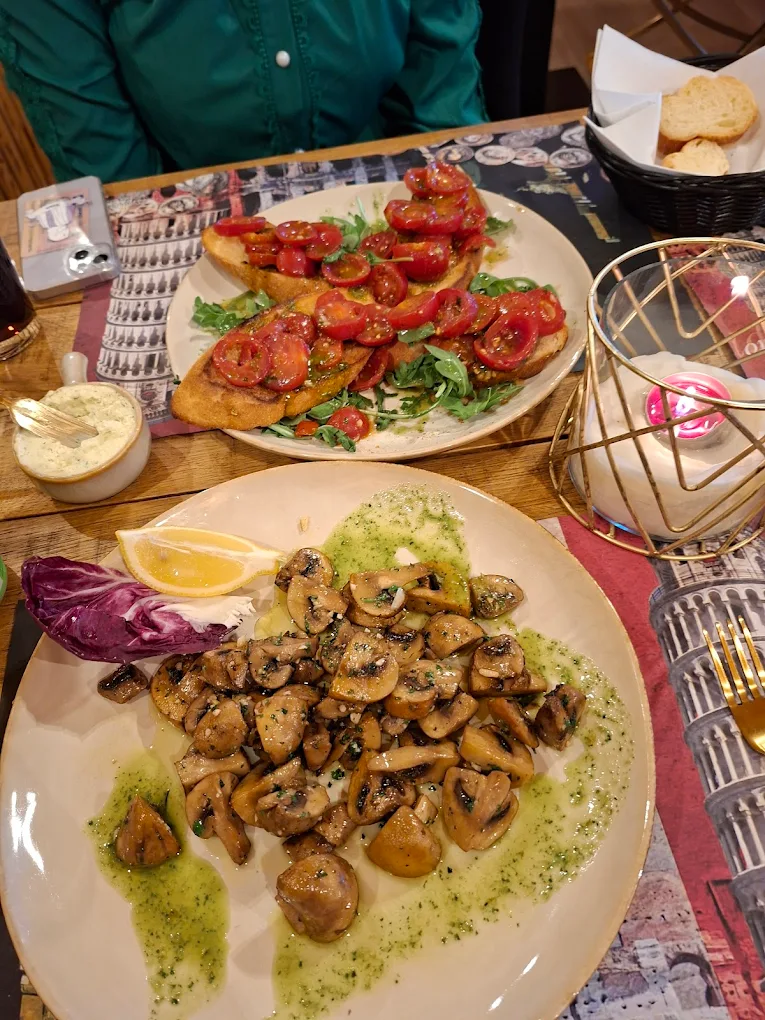 Pronto Restaurant