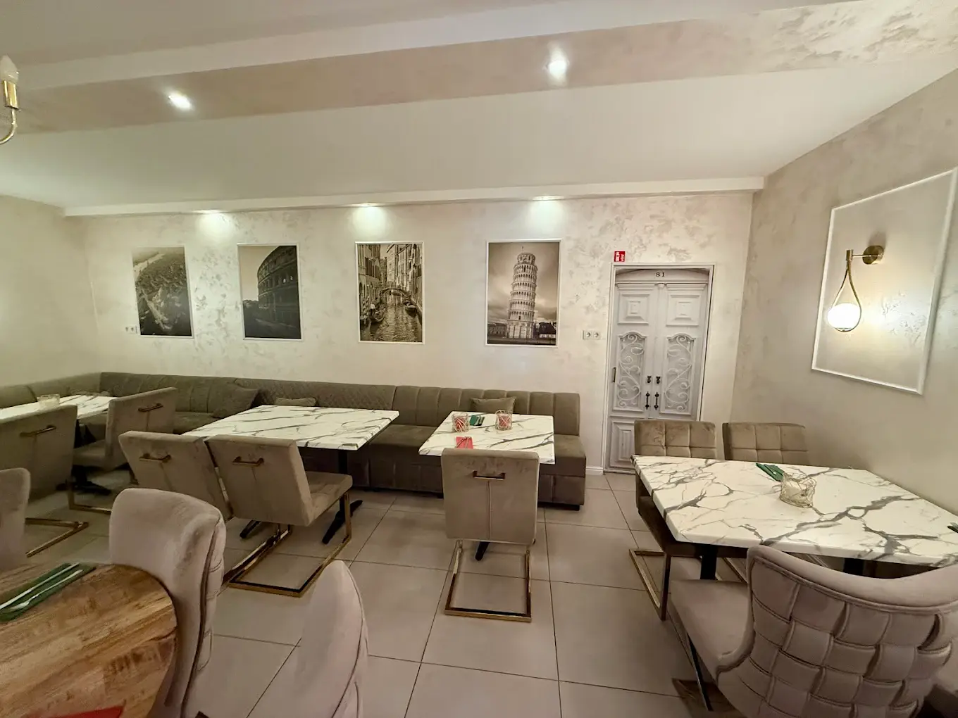 Pronto Restaurant