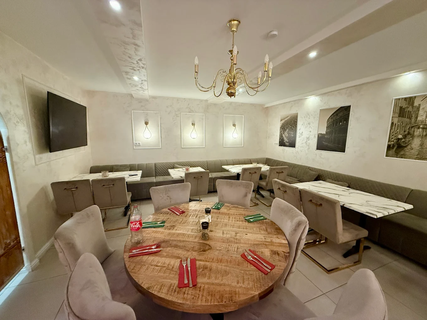 Pronto Restaurant