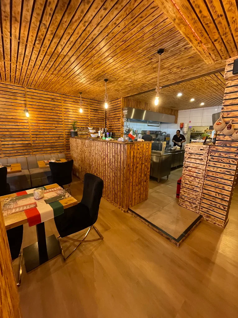 Pronto Restaurant